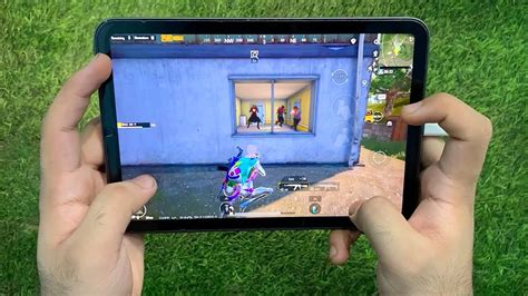 IPAD MINI 6 PUBG HANDCAM HDR EXTREME 4 Fingers Claw Full Gyro