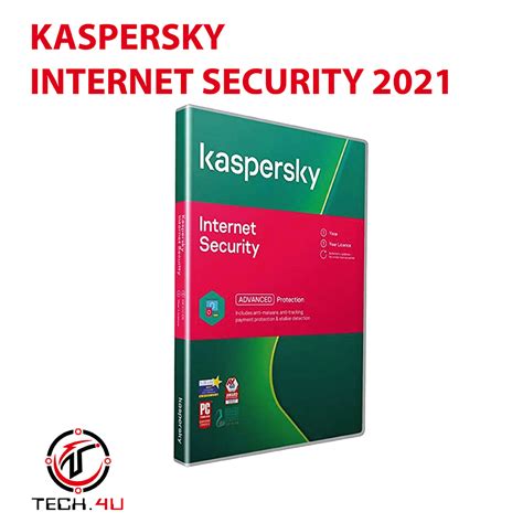 Kaspersky Internet Security Tech U