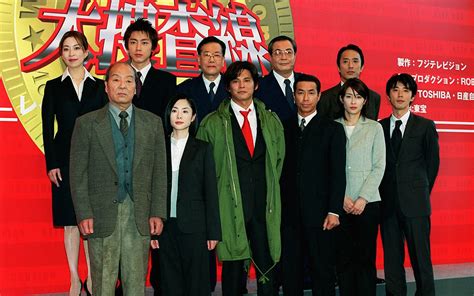 織田裕二がフジテレビと決別踊る大捜査線続編に出演せず Mori sまとめ速報