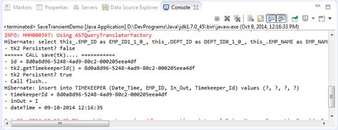 Le Tutoriel De Java Hibernate Devstory Net