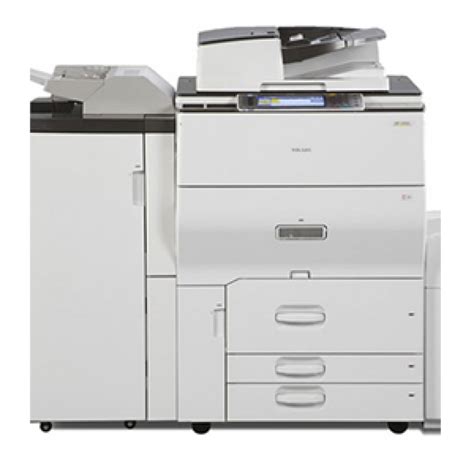 Máy Photocopy Màu Ricoh Aficio MP C8002 Bán và Cho thuê máy Photocopy