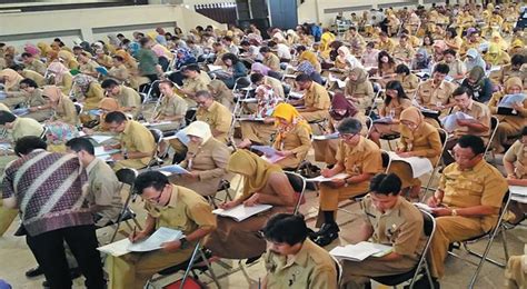 Pendaftaran CPNS Dan PPPK Kemenkumham 2024 Dibuka Cek Formasinya