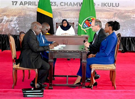 Haki Ngowi On Twitter IKULU Chamwino Rais Wa Jamhuri Ya Muungano Wa
