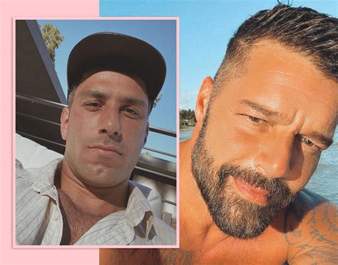 Ricky Martin Marriage