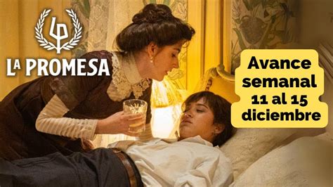 La Promesa Avance Semanal Vuelve Manuel Y Jimena Secuestra A Catalina