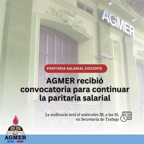 La paritaria docente continuará este miércoles