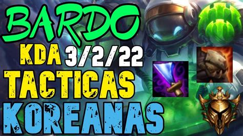 Como Jugar BARDO SUPPORT S10 13 Español RANKED ROAD TO PLATINO