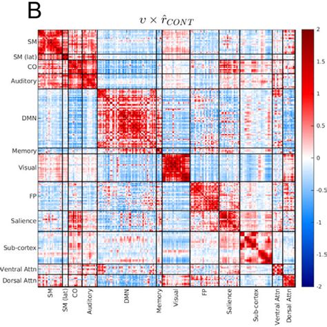 blockwise scalar proportionality between covariance and correlation download scientific diagram