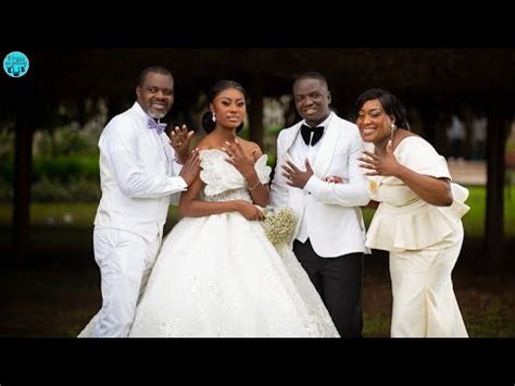 Mariage de la soeur Faveur Mukoko et Jonathan Munghongwa Bénédiction
