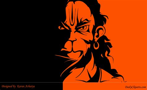 Detail Hanuman Clipart Koleksi Nomer 45