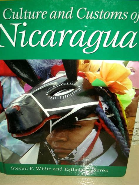 Cultura Y Costumbres De Nicaragua
