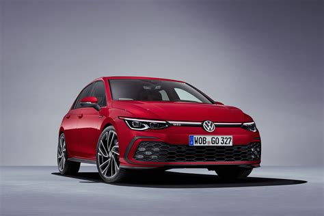 Volkswagen Reveals The 2022 Golf GTi Mk 8 MotorworldHype