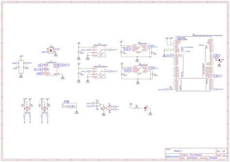 Arduino Mega Esp Easyeda Open Source Hardware Lab Off