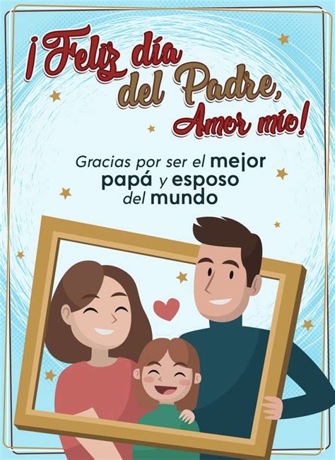 Frases Bonitas Del DIA Del Padre