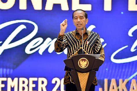 Sekretariat Kabinet Republik Indonesia Pembukaan Rapat Koordinasi