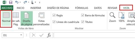 Cómo Poner Encabezados en Excel Paso a Paso Cosmo del Como