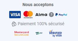 Quels sont les moyens de paiement acceptés Recommerce Centre d