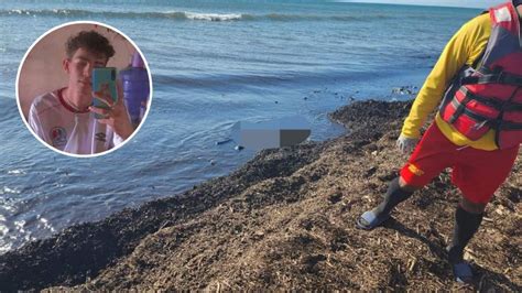 Encuentran cuerpo de menor desaparecido en playa de Puerto Cortés