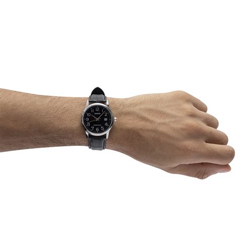Reloj CASIO MTP V002L 1BUDF Acero Hombre Plateado Btime