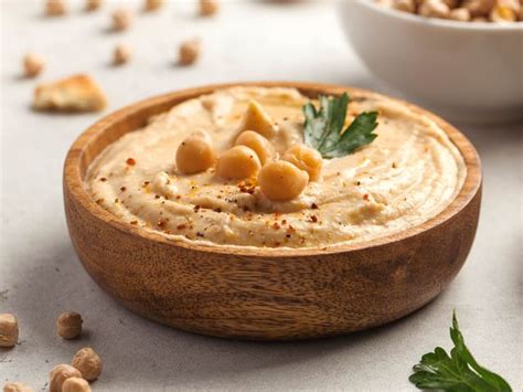 Как сделать идеальный хумус И разнообразить вкус популярной закуски