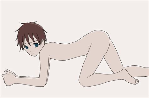 エロ画像CG AI無料サンプル見放題 HNT Naked Boys 2 Orangepecoe DLsite がるまに
