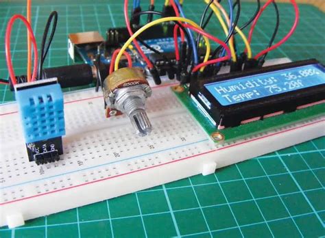 Simple Weather Station Using Arduino Explained NBKomputer