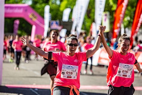 La Carrera de la Mujer se celebra este año de forma virtual