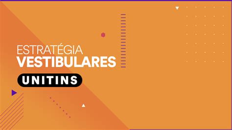Unitins 2023 Veja O Gabarito Definitivo Do Vestibular