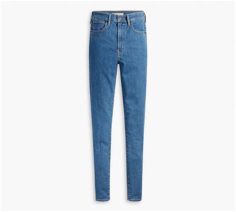 Mile High Super Skinny Womens Jeans Medium Wash Levis® Us