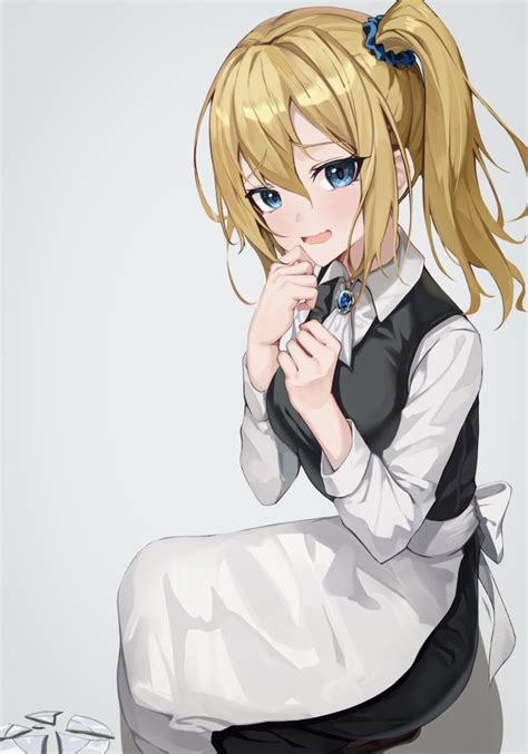 Hayasaka Ai Kaguya Sama Wa Kokurasetai Image By Ha En 3772341