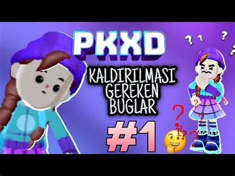 PK XD DEN KALDIRILMASI GEREKEN BUGLAR 1 Bölüm Lissy PK XD PK