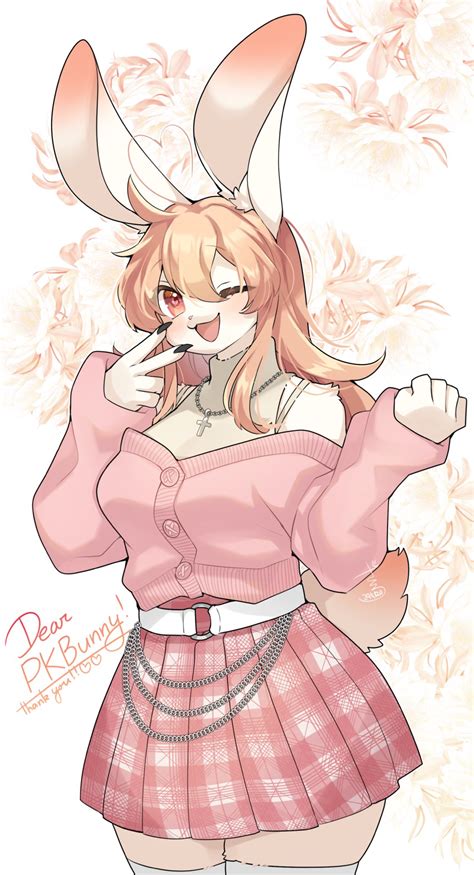 234978 Safe Artistzakrozkzk25 Lagomorph Mammal Rabbit Big Breasts Bottomwear Breasts