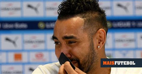 VÍDEOS em lágrimas Payet anuncia saída do Marselha MAISFUTEBOL