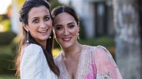 Tamara Falcó comparte fotos inéditas de la boda de su primo Álvaro