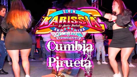 SONIDO KARISSIA LA CUMBIA PIRUETA GRUPO LA CUMBIA 2024 LOS REYES