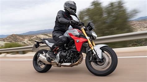 BMW F 900 R Im Fahrbericht MOTORRADonline De