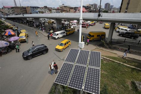 For Clean Energy Financial Growth Africa Looks To Un Talks The