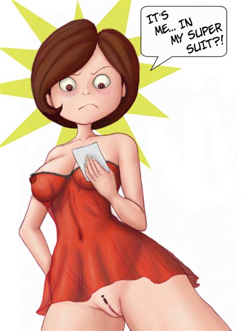 Helen Parr Incredibles Cartoon Porn Xxx Photo