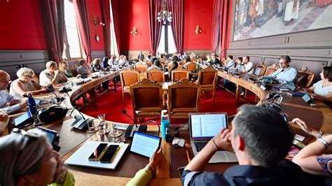 Les élus Mairie de Niort