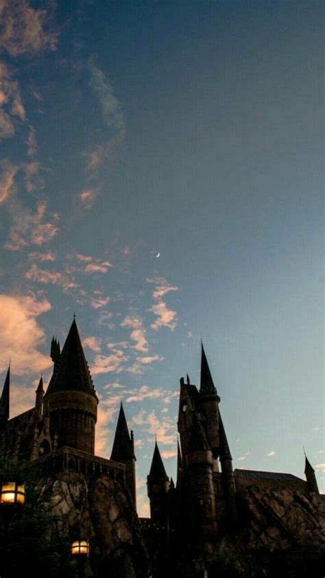 Hogwarts Aesthetic Wallpapers Wallpaper Cave