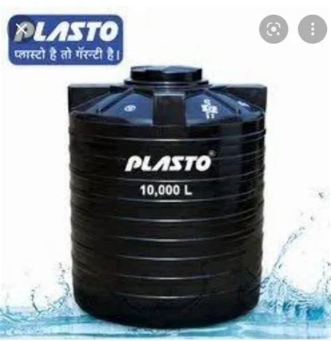 White Plasto Ruf Tuf Water Tanks At Rs Litre In Mumbai Id