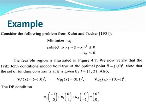 ppt convex function and lagrangia duality powerpoint presentation free download id 6713004