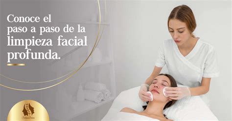 Cada cuánto te haces una limpieza facial profunda
