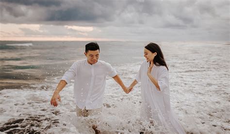 Bagaikan Negeri Dongeng Ini Lokasi Prewedding Di Bali Plaminan
