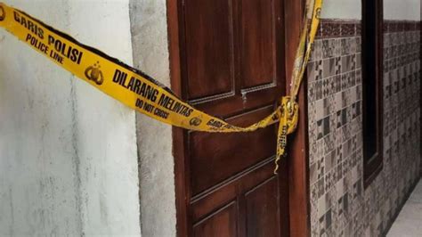 Sadis Wanita Open BO Ditemukan Tewas Tanpa Busana Di Indekost Diduga