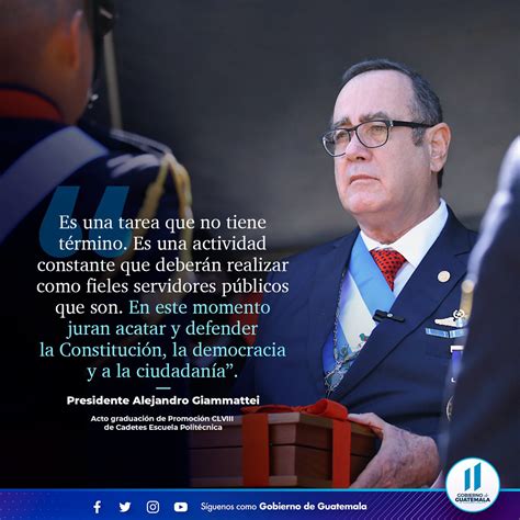 Gobierno Guatemala On Twitter Diciembre Intervenci N Del