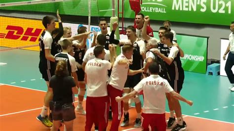 Polscy siatkarze z brązowym medalem mistrzostw świata do lat 21 Sport