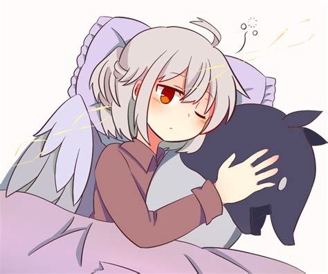 Kishin Sagume Touhou Drawn By Buna Shimeji Keymush Danbooru