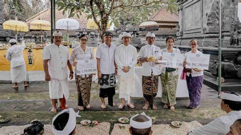 Pemkab Badung Komit Ringankan Beban Masyarakat Dalam Pelestarian Seni