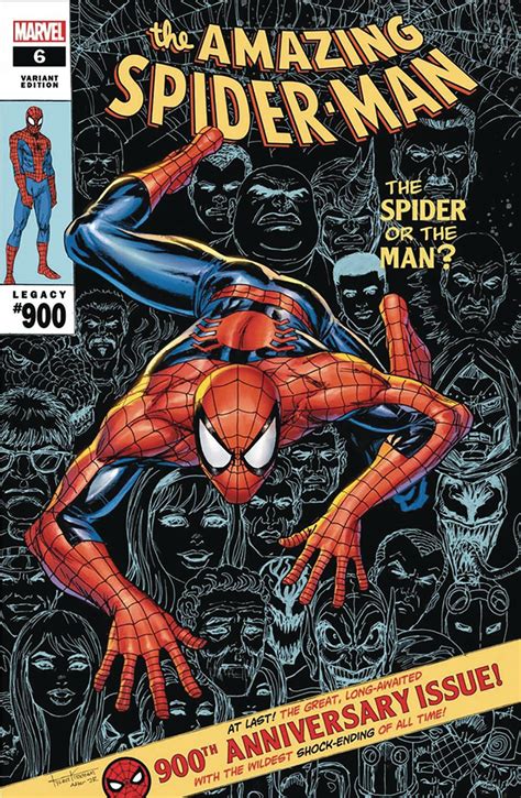 Amazing Spider Man Vol Cover U Df Exclusive Tyler Kirkham Classic